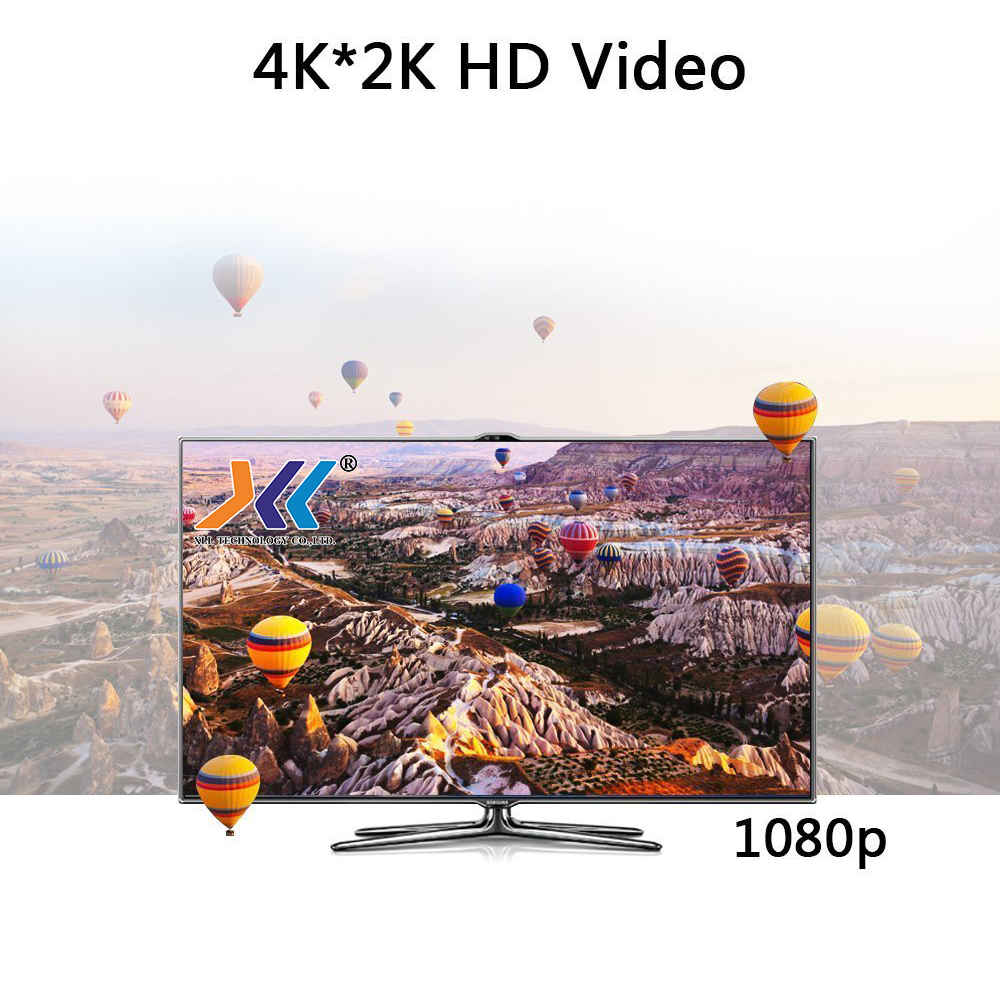 XLL HDMI 4K 2K 3D HDMI Extender - XLL Technology